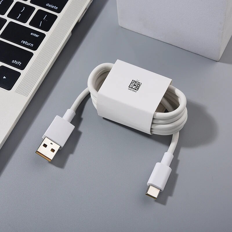 Оригинальный кабель Realme Superdart Fast Charge USB Type C для Realme 13 12 11 10 Pro GT2 Neo 100CM