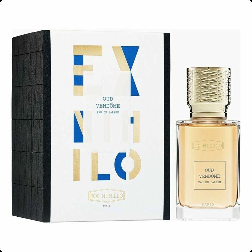 Ex Nihilo Oud Vendome Парфюмерная вода 100 мл