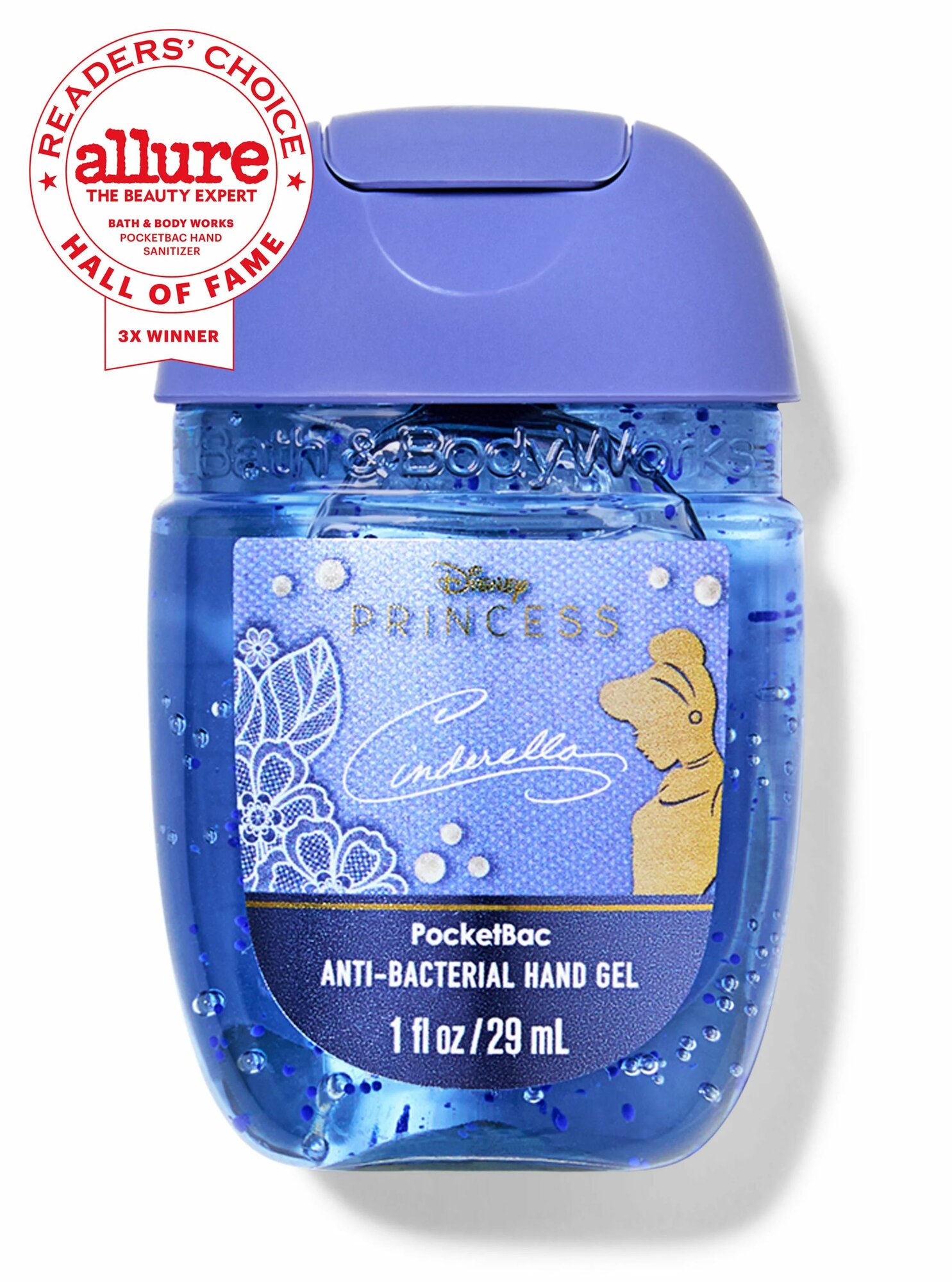 Bath & Body Works / Санитайзер для рук антисептик Cinderella