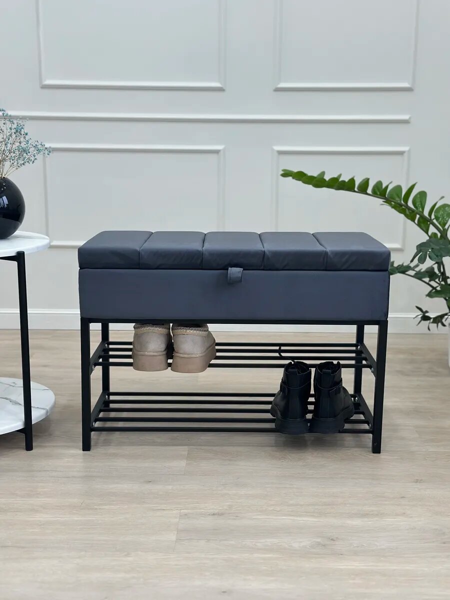 Банкетка с ящиком