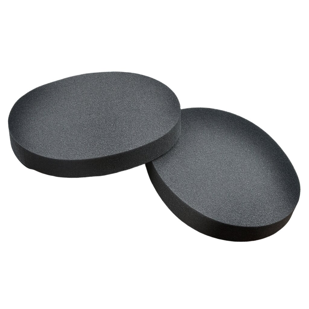 Сменные Мягкие Губки Ушной Чехол Амбушюры для наушников X4A Амбушюры Амбушюрные чашки Наушник Легко Заменяемый Качественный звук