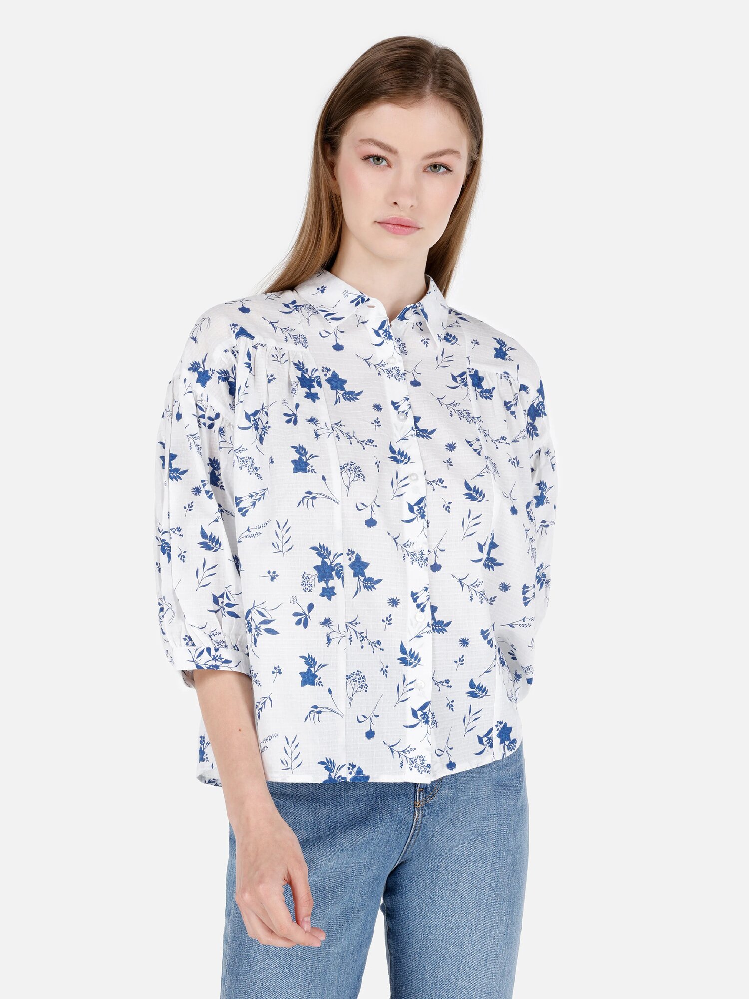 Рубашка Regular Fit