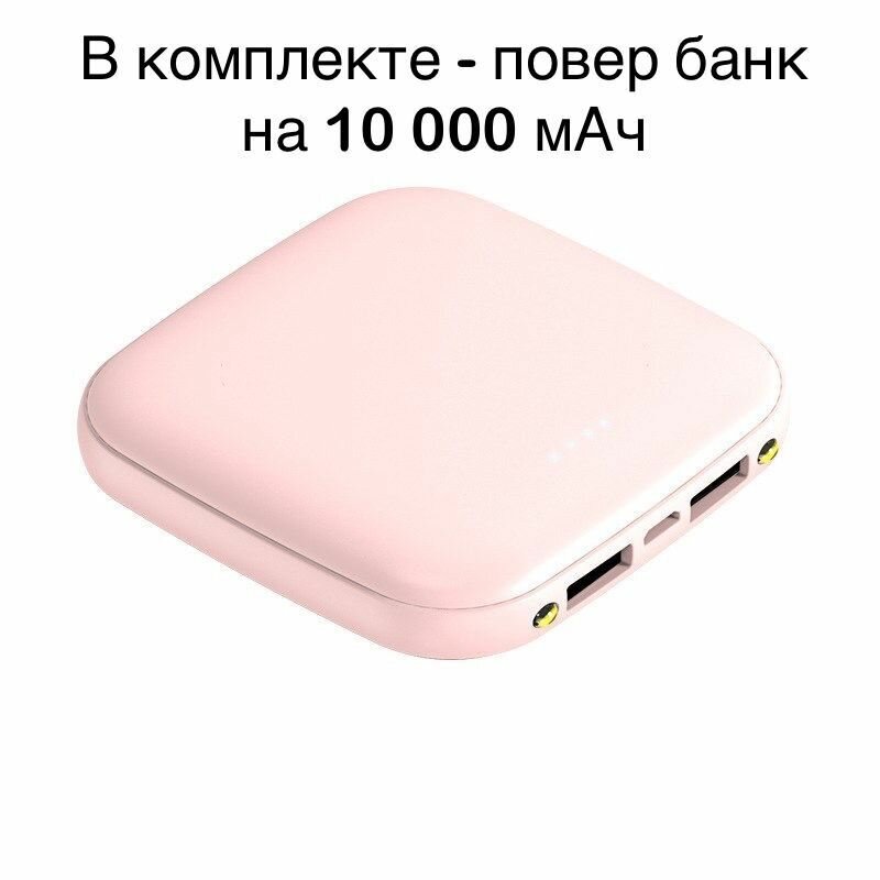 Рюкзак дошкольный , LED-экран, USB-разъем, водоотталкивающий, до 8 лет — фото 1