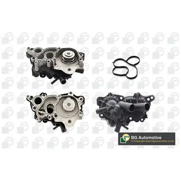 BGA CP0110H помпа\ Audi (Ауди) a3 / a5 / a4 / q3, VW Golf (Гольф) vII / Passat (Пассат) b8 / tiguan, Skoda (Шкода) Fabia (Фабиа)