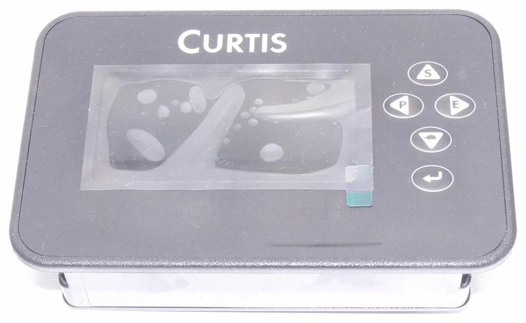 Панель приборов (щиток) HC 1-3,5 t AC JS161-740001-000