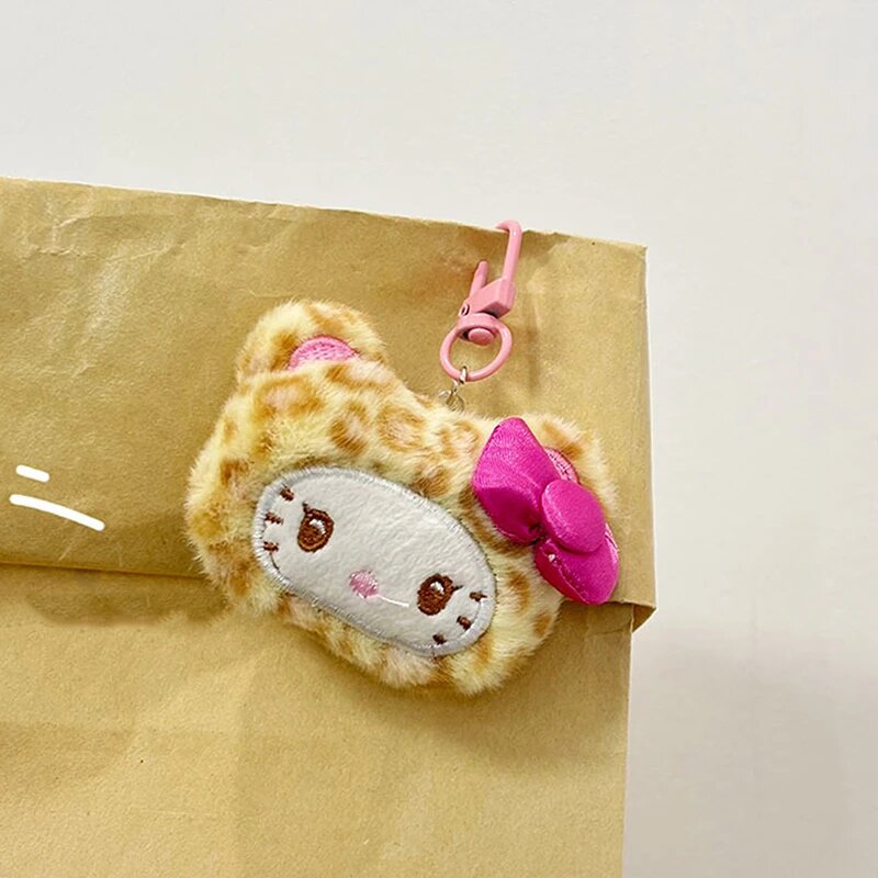 MINISO Плюшевый брелок Hello Kitty