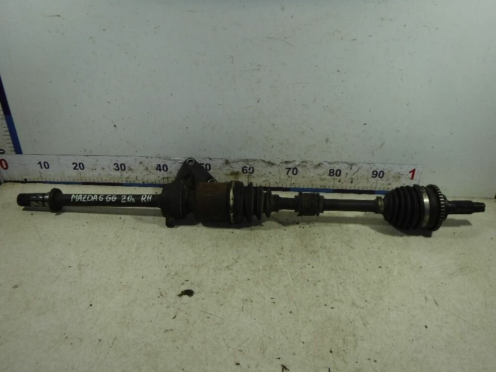 Полуось передняя правая Mazda 6 GG