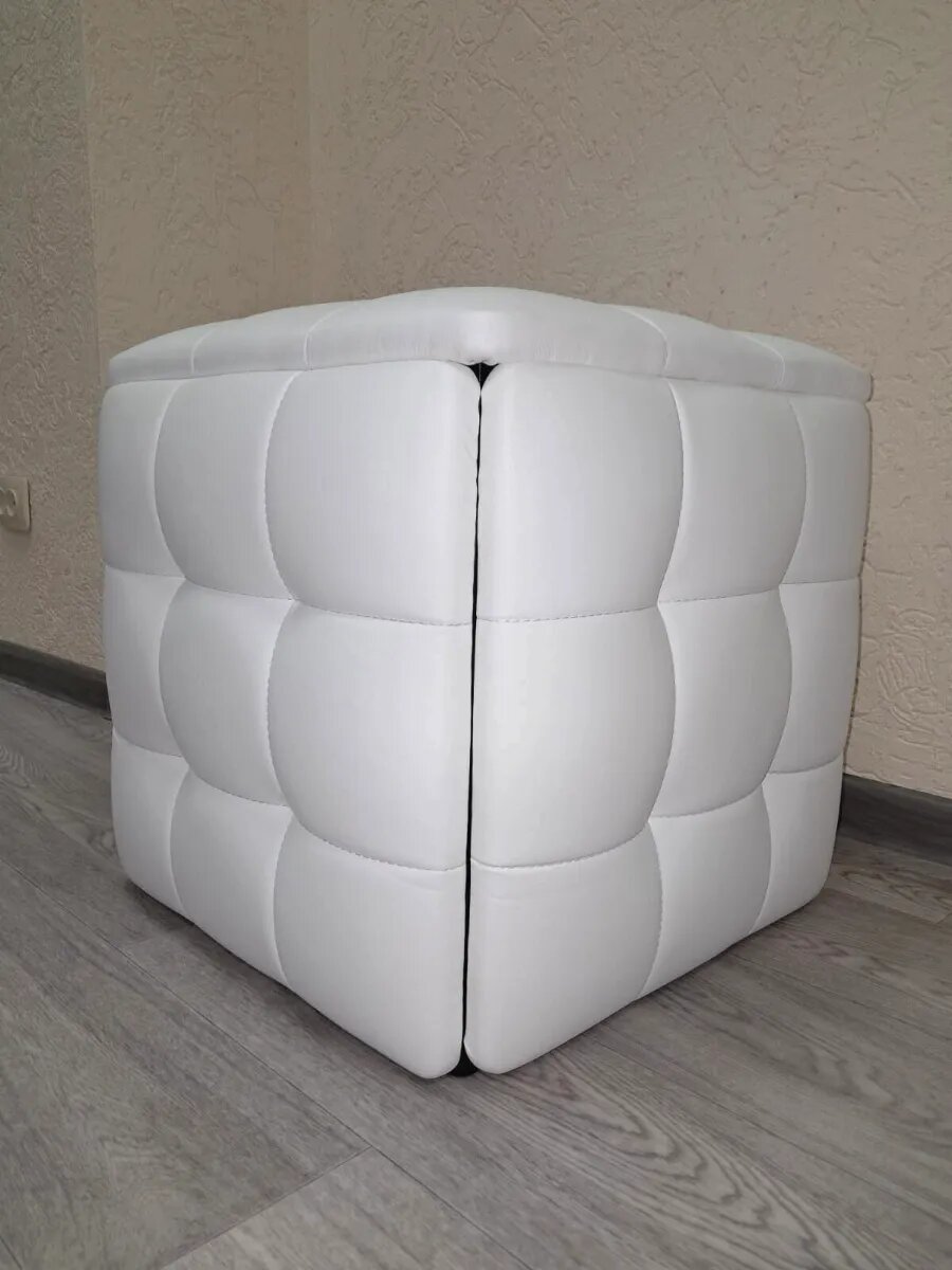 Пуф-трансформер 5 в 1 "Lincoln 100", каркас металл, обивка из искусственной кожи,