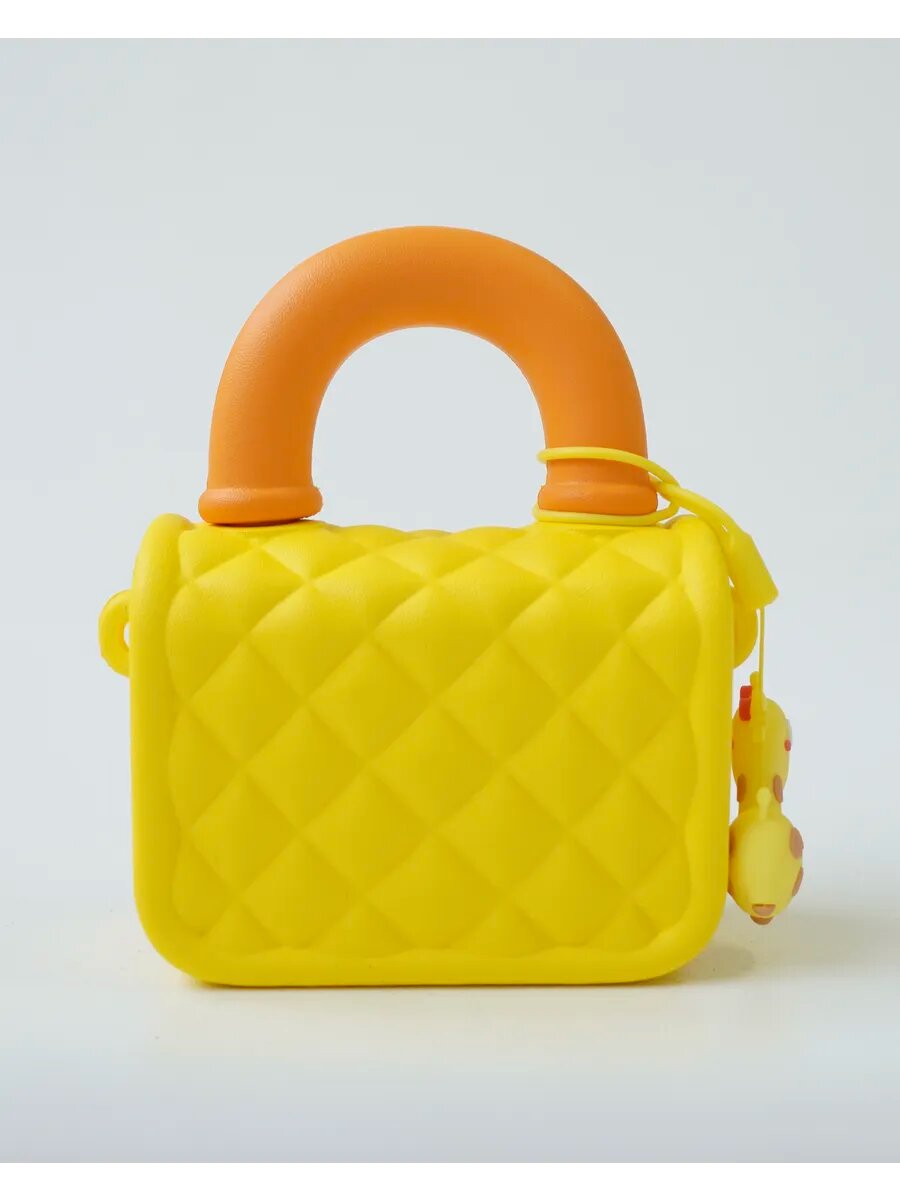 Сумка пляжная SWANKY ACCESSORIES, желтый — фото 1