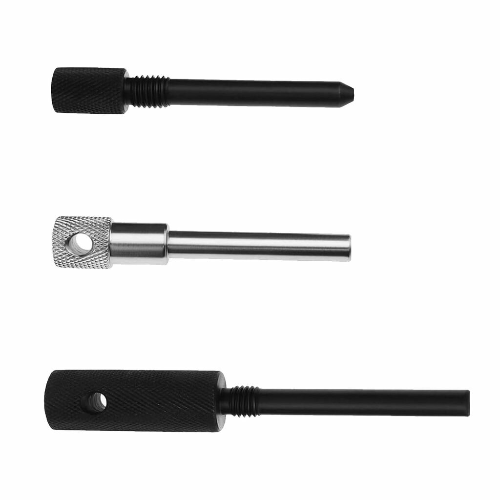 Набор из 3 инструментов для регулировки фаз газораспределения двигателя 1.5 и 1.9, фиксатор распредвала