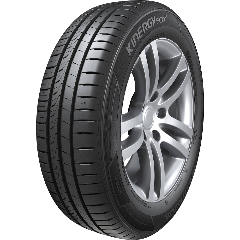 Шины легковые летние 215/60R17 Hankook Kinergy Eco 2 K435, индекс нагрузки 100, индекс скорости H