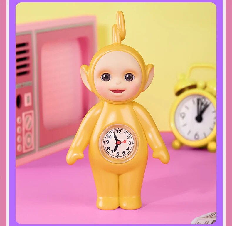 POP MART Teletubbies Laa-Laa фигурка