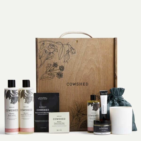 Cowshed Набор для ухода за кожей A Moment of Calm Hamper