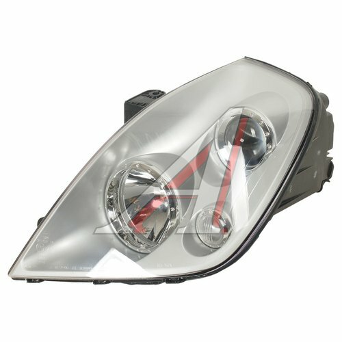 Фара левая Ssang Yong 8310108203HBC