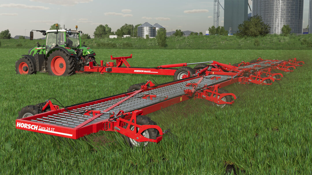 Farming Simulator 22 - HORSCH AgroVation Pack — фото 1
