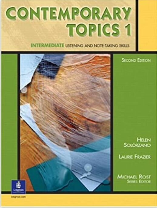 Contemporary Topics 1 Student's Book
