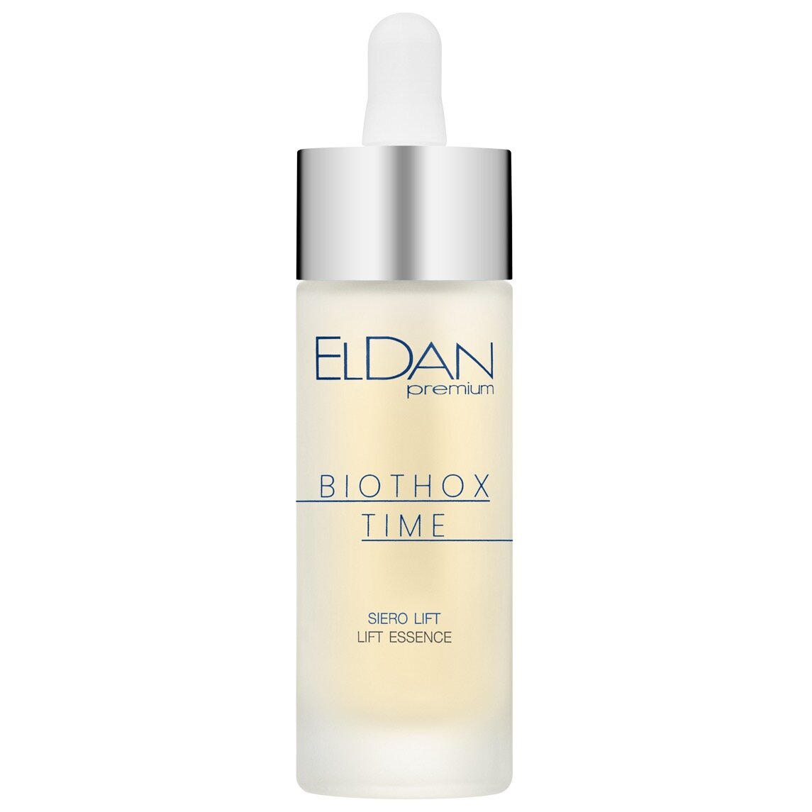 Сыворотка с эффектом ботокса 30 мл Biothox-time Элдан / Eldan