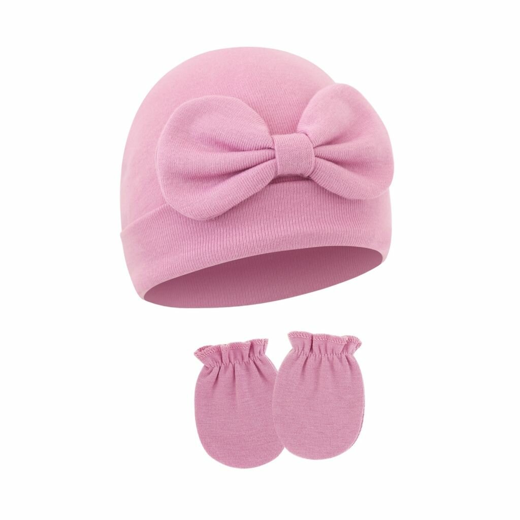 Шапка 7HH706426_WHTB для девочек