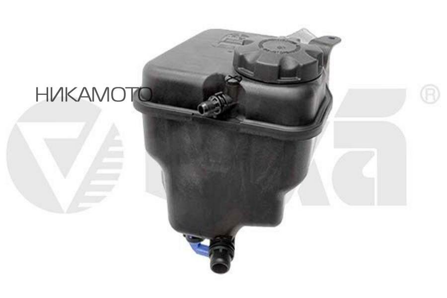 VIKA 11070701 Бачок расширительный BMW 1(E87)/3(E90)/X1(E84)
