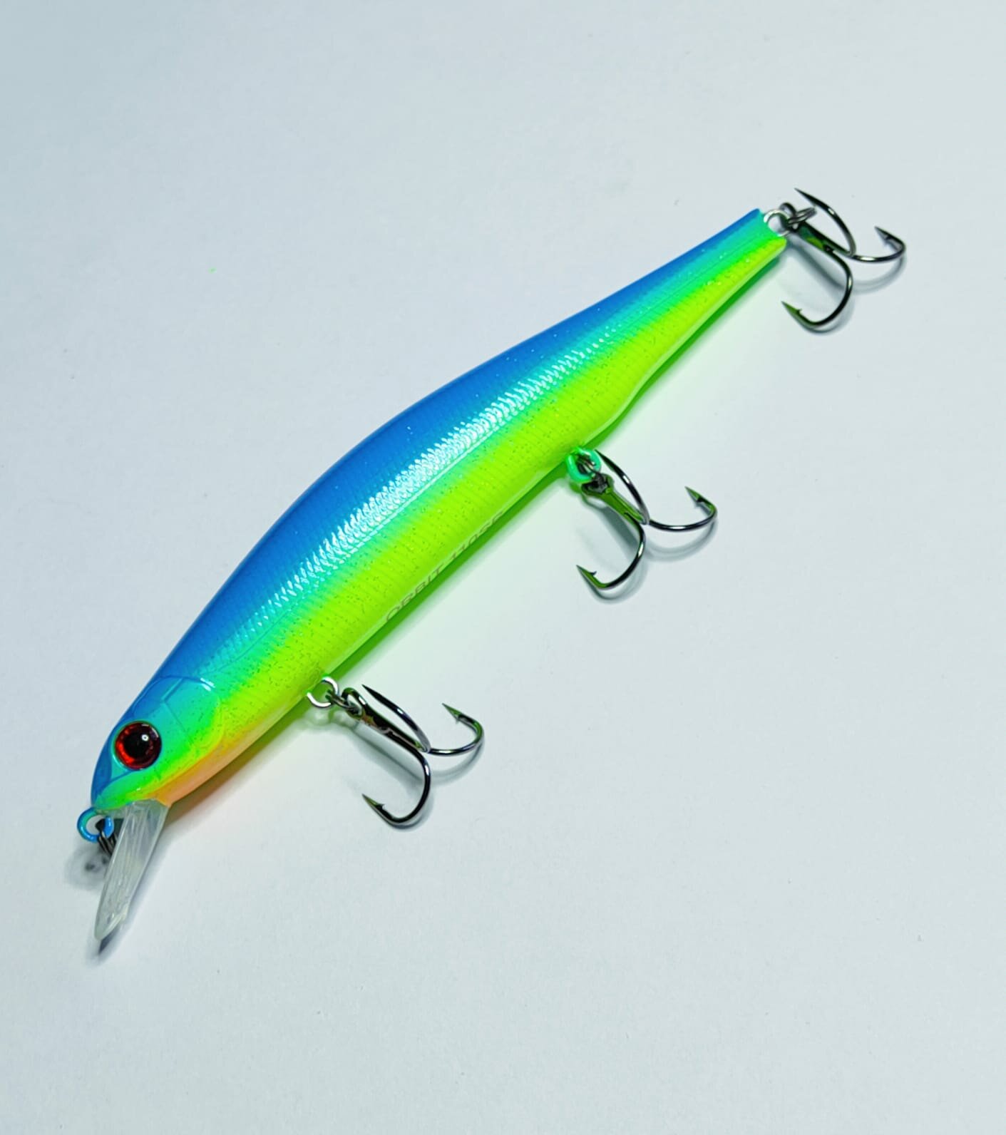 Воблер ORBIT 110SP Grows Culture (ZipBaits), вес 16.5гр, цвет #С203