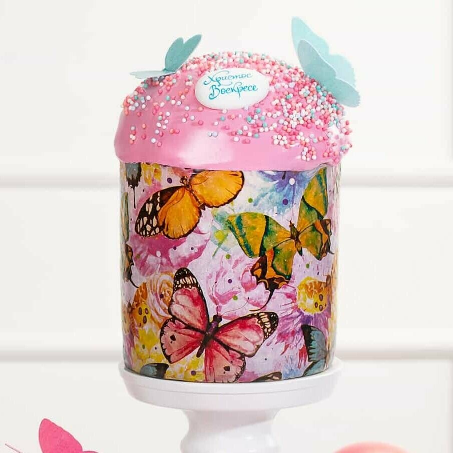 Форма Top decor