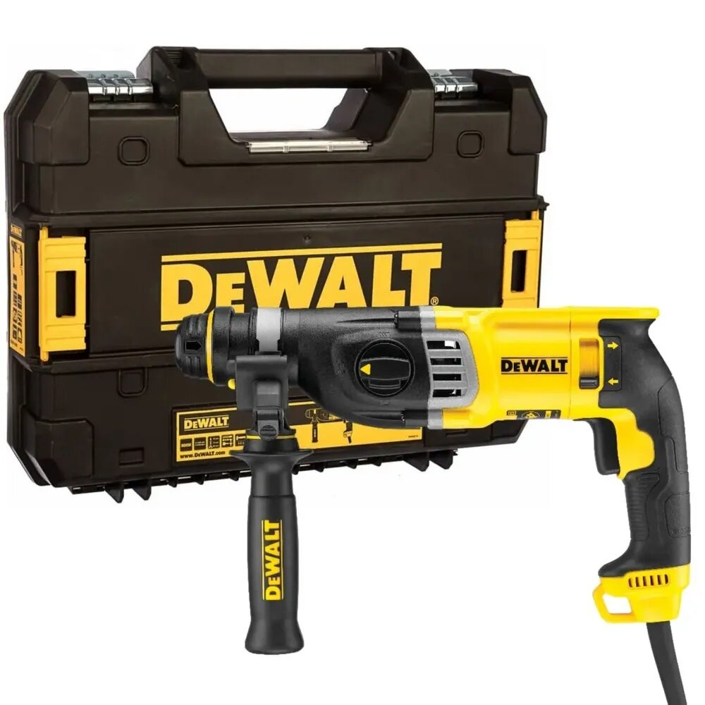 Перфоратор DEWALT D25143K