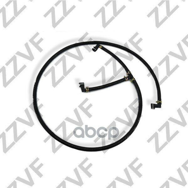 Шланг омывателя ФАР NISSAN TEANA J32 (08-13) ZZVF арт. GRA34744
