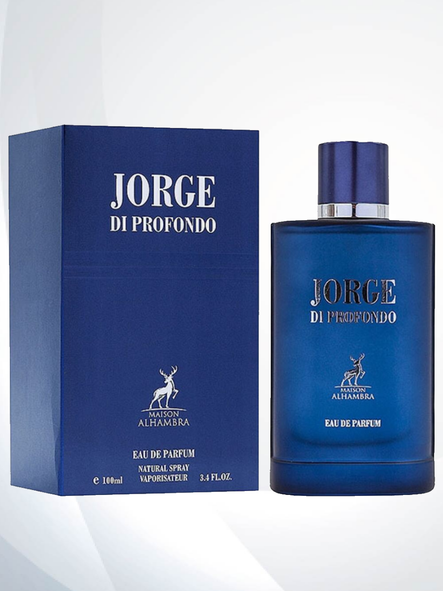 Арабские духи Jorge Di Profondo 100 мл.