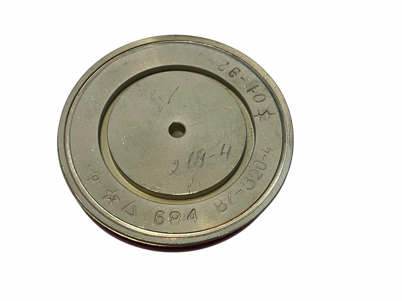 Диод В7-320-4, (320А-400В), 1шт