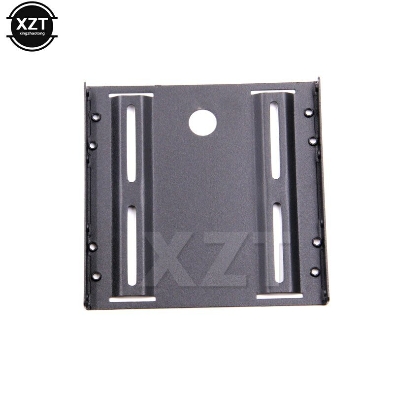 Универсальный металлический SATA IDE 2,5-дюймовый SSD HDD на 3,5-дюймовый HDD SSD чехол Caddy адаптер держатель для наст