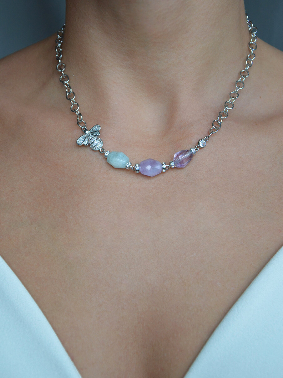 Колье ALAN STONE