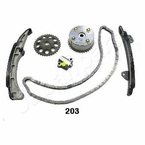 Комплект цепи ГРМ Japanparts kdk203v для Toyota Yaris, Yaris Verso