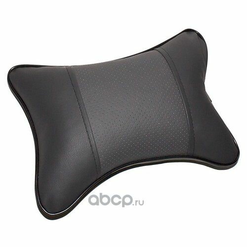 Подушка 300*210 мм, экокожа, серая Dollex PGR3021