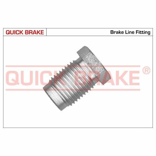 Накидный болт Quick Brake ZC