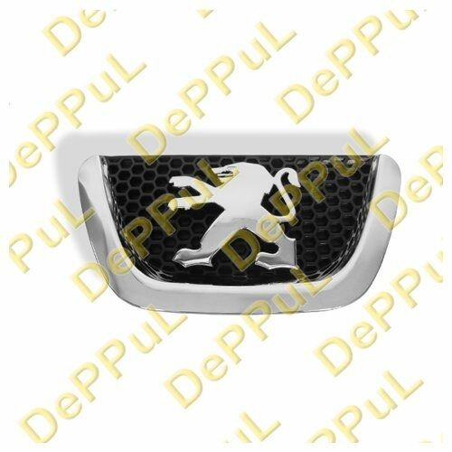 Эмблема передняя PEUGEOT 307 (new) Deppul DE7810PP