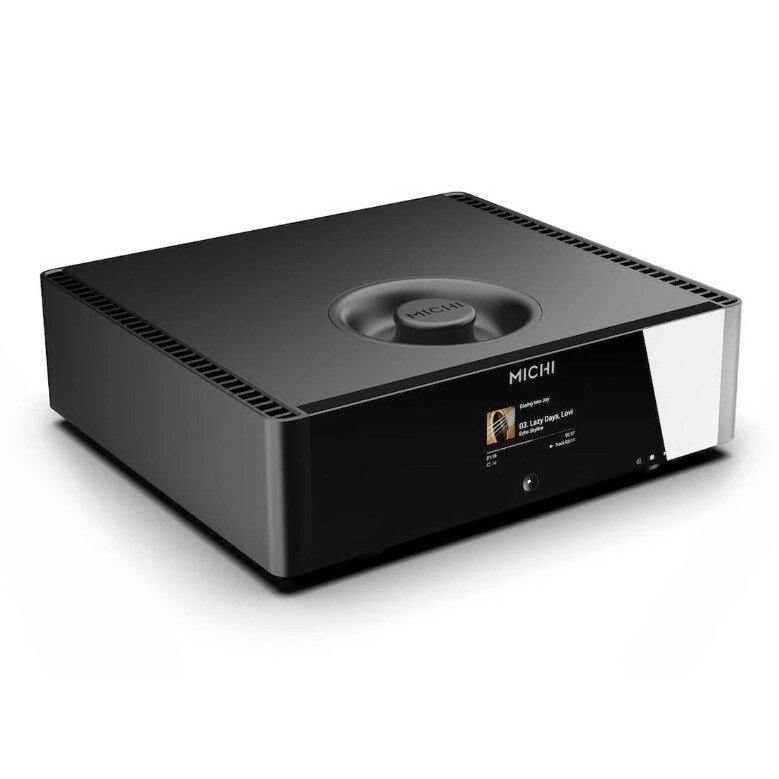 CD проигрыватель Rotel Michi Q5 — фото 1