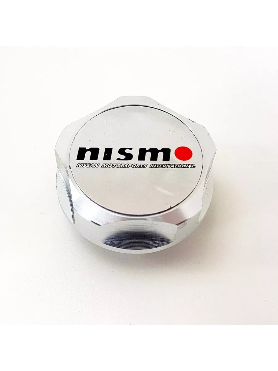 Крышка маслозаливной горловины двигателя Nismo Nissan