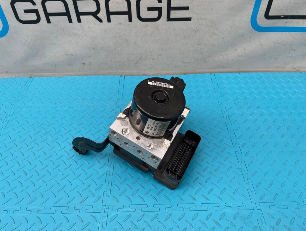 Блок ABS BMW 3-Series 2013 F30 N20B20B 2.0 OEM 34516862246