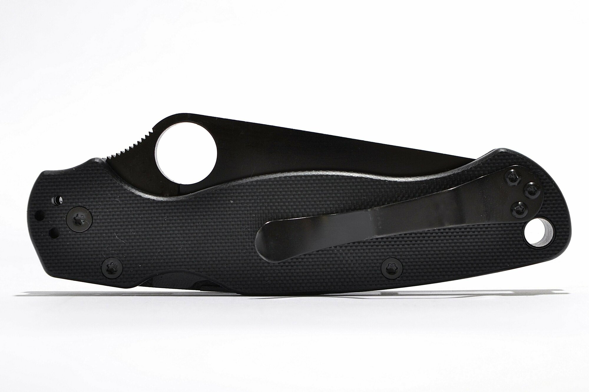 Spyderco Para Military 2 складной нож