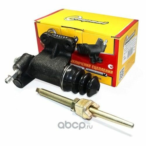 Цилиндр сцепления рабочий со штоком для а/м Г-53, Riginal RG66011602510