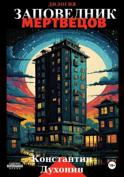 Заповедник мертвецов. Дилогия [Цифровая книга]