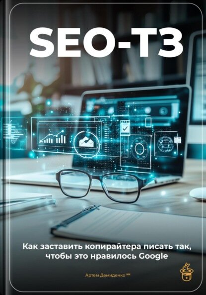 SEO-ТЗ: Как заставить копирайтера писать так, чтобы это нравилось Google [Цифровая книга]