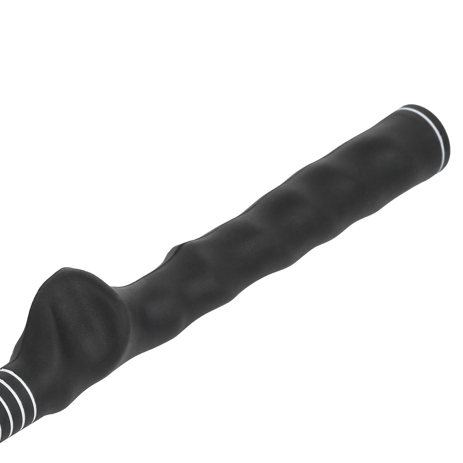 Тренажер для гольфа Power Flexible Swing Пособие для силовых тренировок Палка для разминки гольфаЖелтый