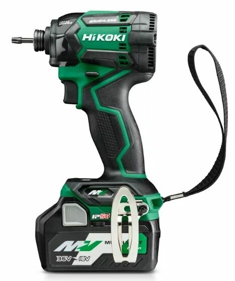 Шуруповерт Hikoki WH36DCWRZ