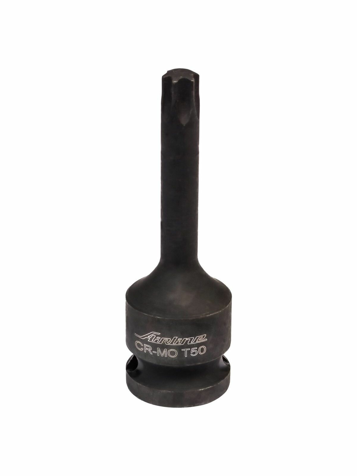 Головка ударная торцевая 1/2" DR внешний TORX T50, Airline ATAS027