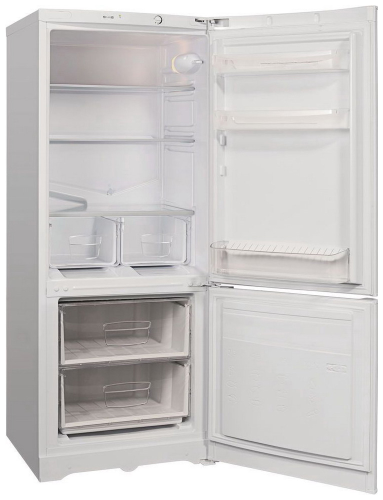 Холодильник Indesit ES 15 A — фото 1