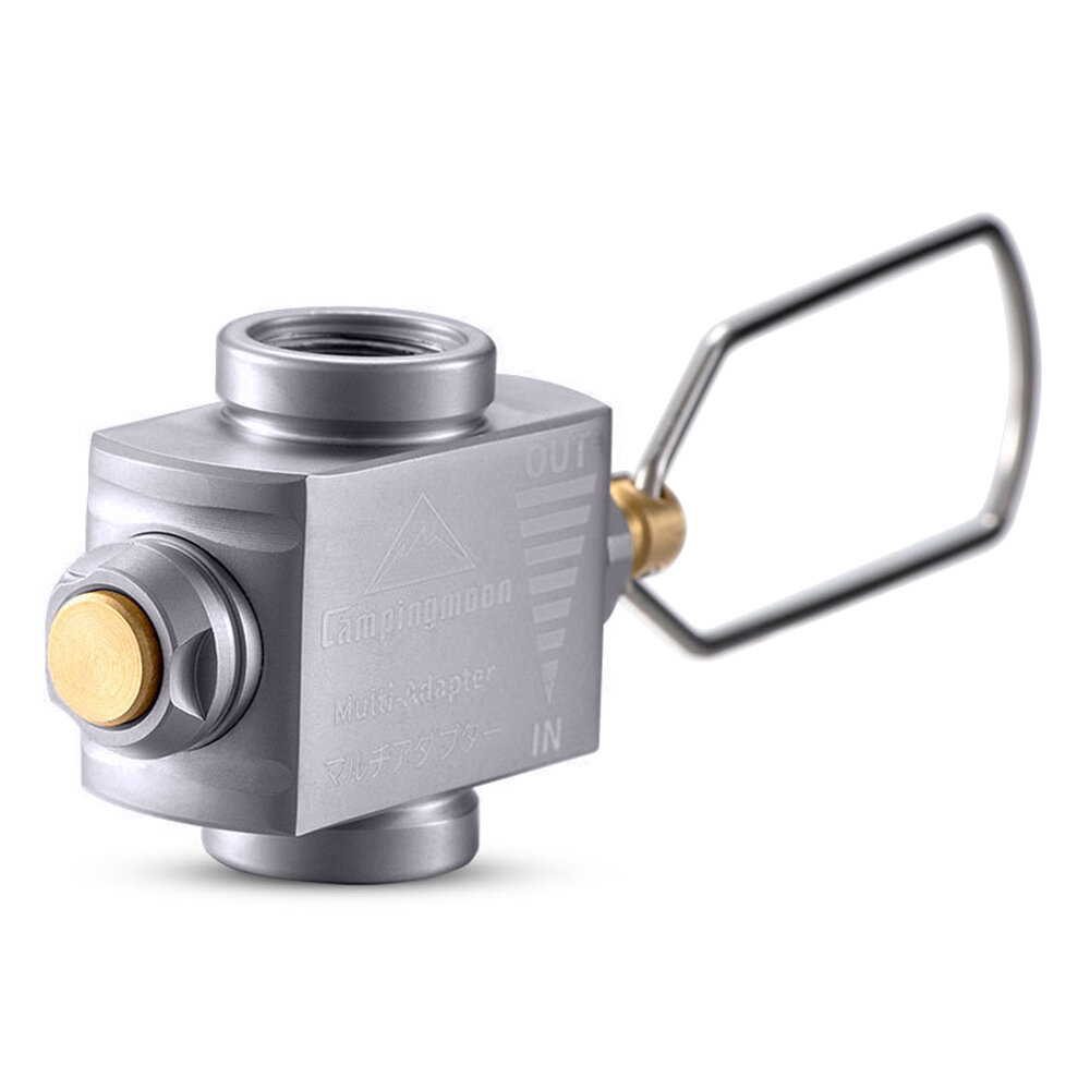 Gas Saver Plus Gas Convertor Shifter Refill Flat Tank Conversion Adapter Camping Gas Adaptor Valve, Model Set 1 Set 2 Set 3 Set 4, Material aluminum alloy, Size 94*16*35mm, Package weight 40g, 1* Gas Saver Plus