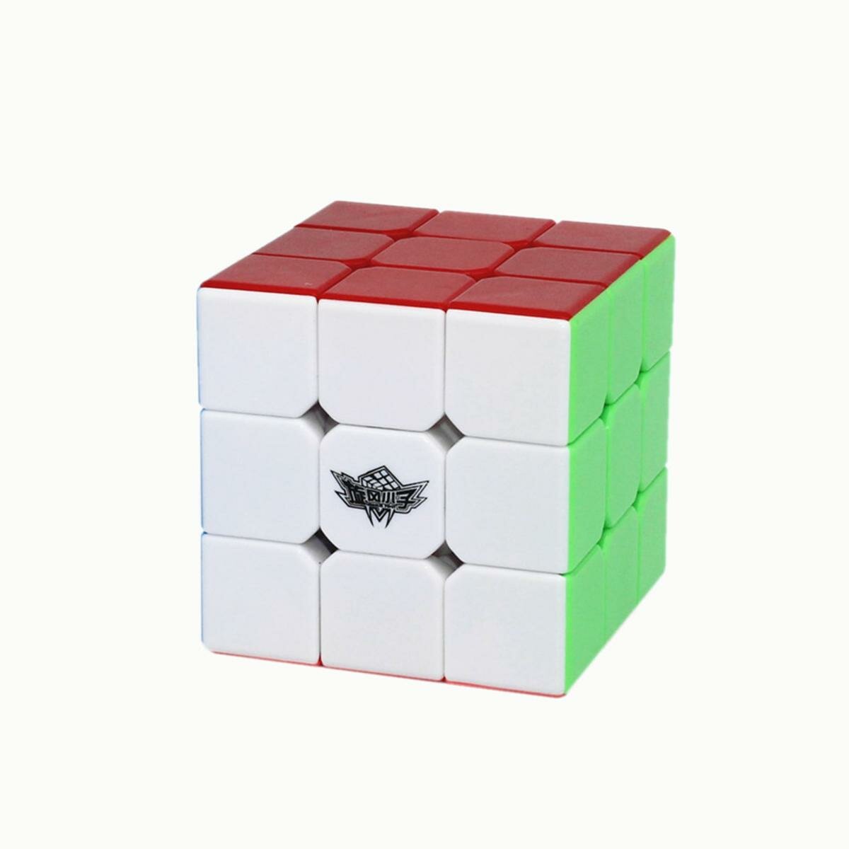 Пользовательское количество Cyclone Boys 3x3x3 Magic Cube Speed Profissional Magic cube 3x3 Puzzle Competition Speed Cub