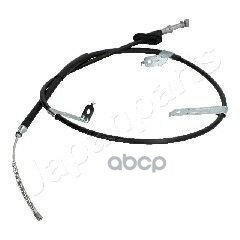 Трос, стояночная тормозная система Subaru Impreza 1.5-2.5i/2.0D 08- Japanparts арт. BC-716L