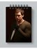 Блокнот Декстер, Dexter №10, А4